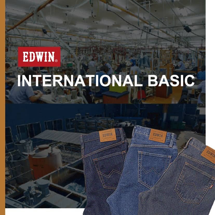 EDWIN エドウィン INB E404 E404-40 メンズ