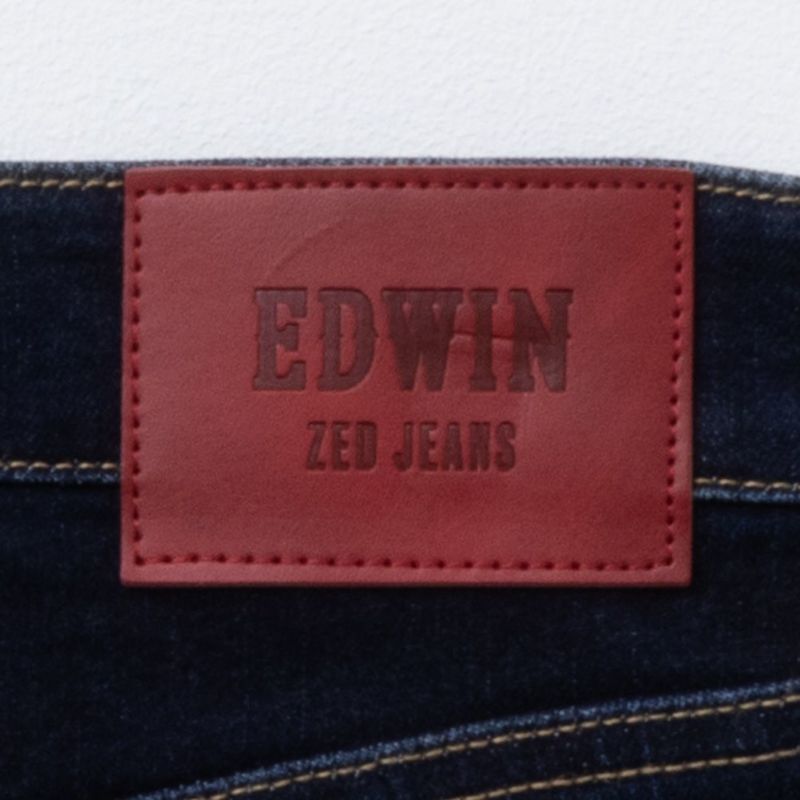 EDWIN ZED JEANS レギュラーストレート メンズ