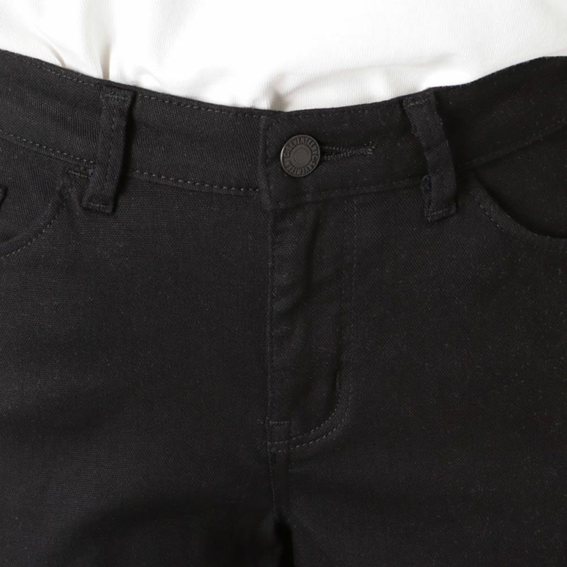 C17 LACHIC スリムテーパードパンツ レディース