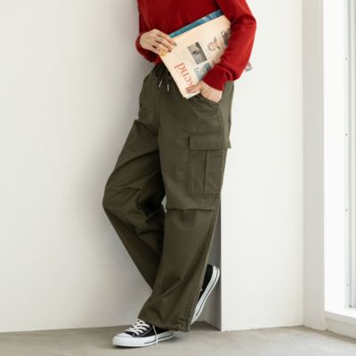 HusHusH カーゴパンツ レディース HusHusH カーゴパンツ レディース