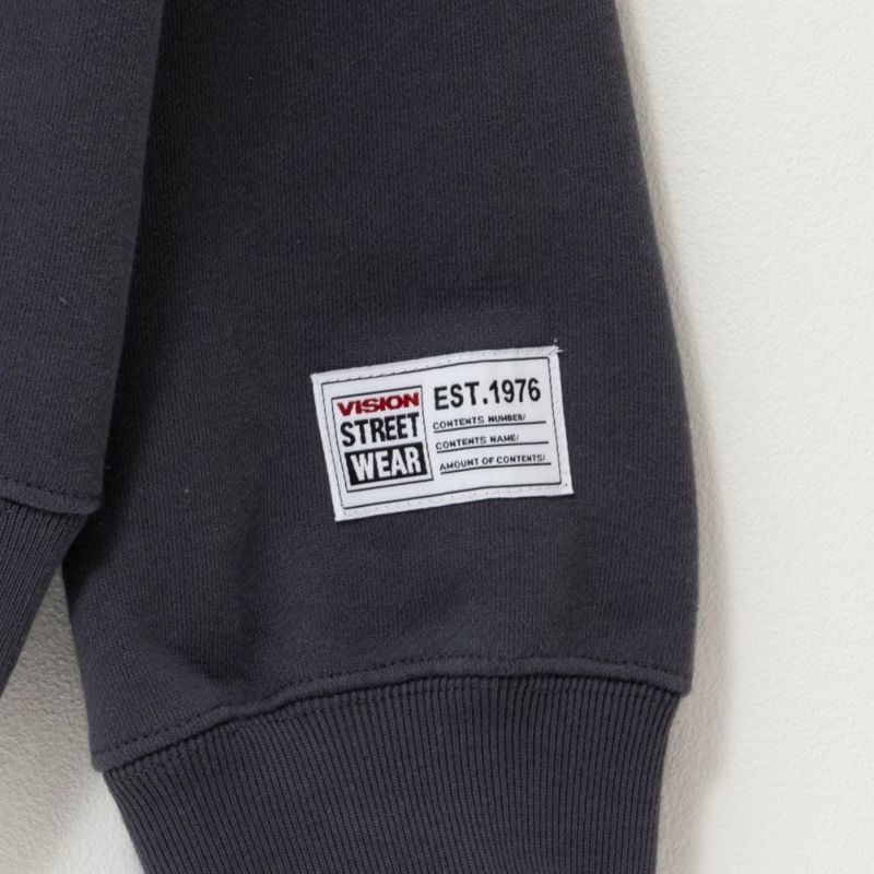 VISION STREET WEAR ロックダイナソートレーナー メンズ VISION STREET WEAR ロックダイナソートレーナー メンズ