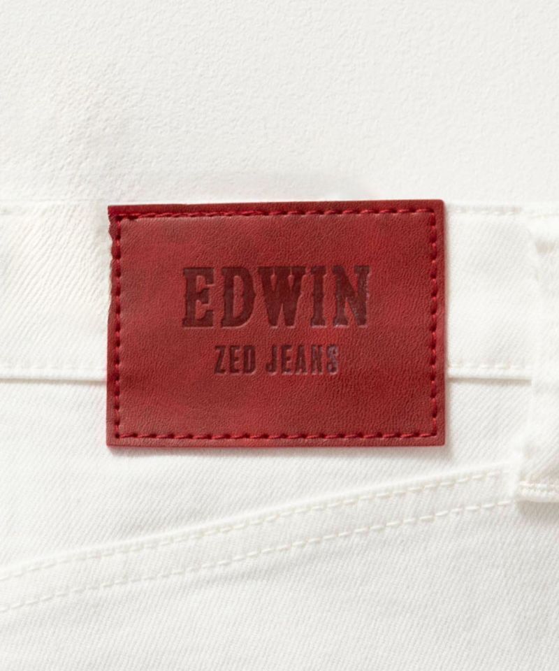 EDWIN ZED JEANS レギュラーストレート メンズ