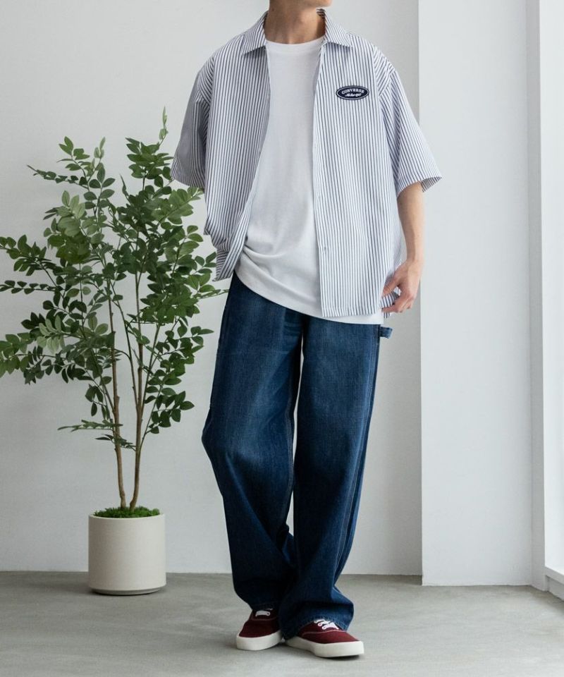 Lee ダンガリーズ ペインターパンツ メンズ Lee ダンガリーズ ペインターパンツ メンズ