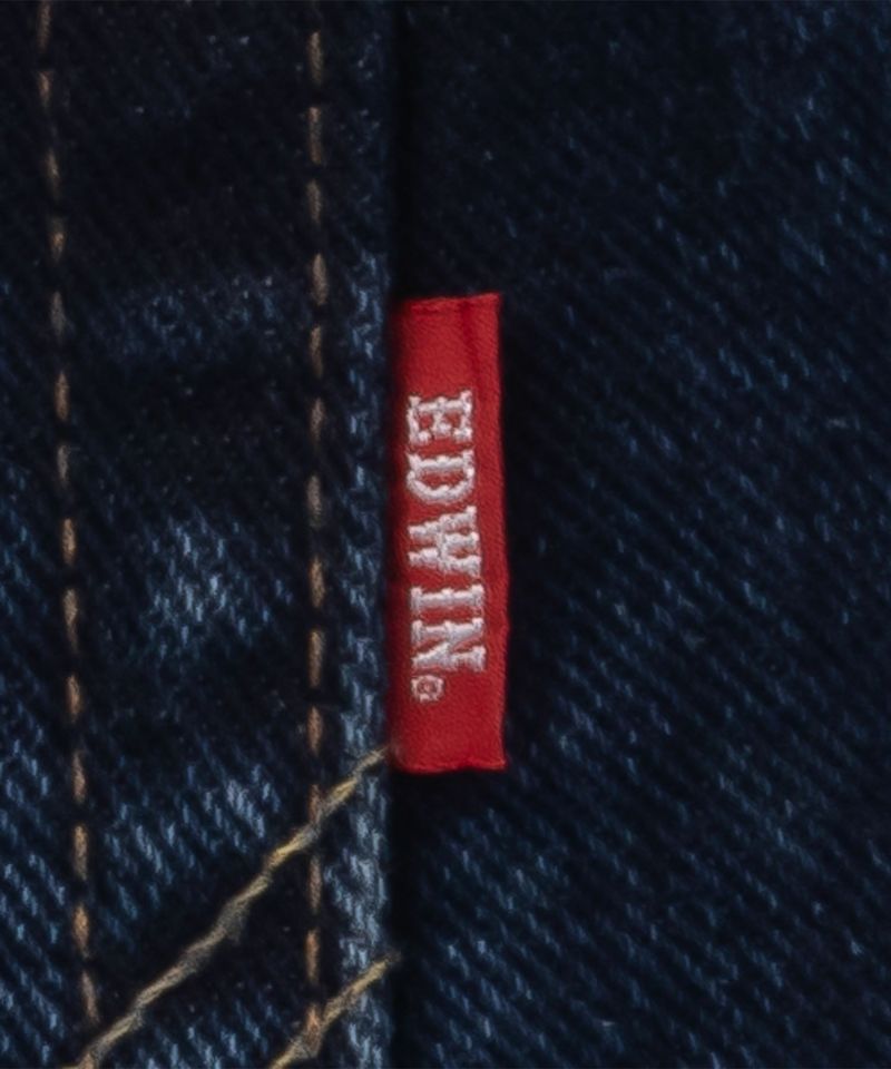 EDWIN インターナショナルベーシック ストレート E403 メンズ