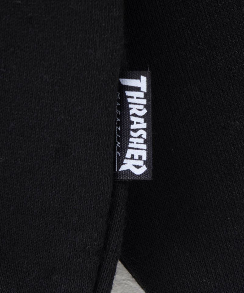 THRASHER フレームロゴクルーネックスウェット メンズ THRASHER フレームロゴクルーネックスウェット メンズ
